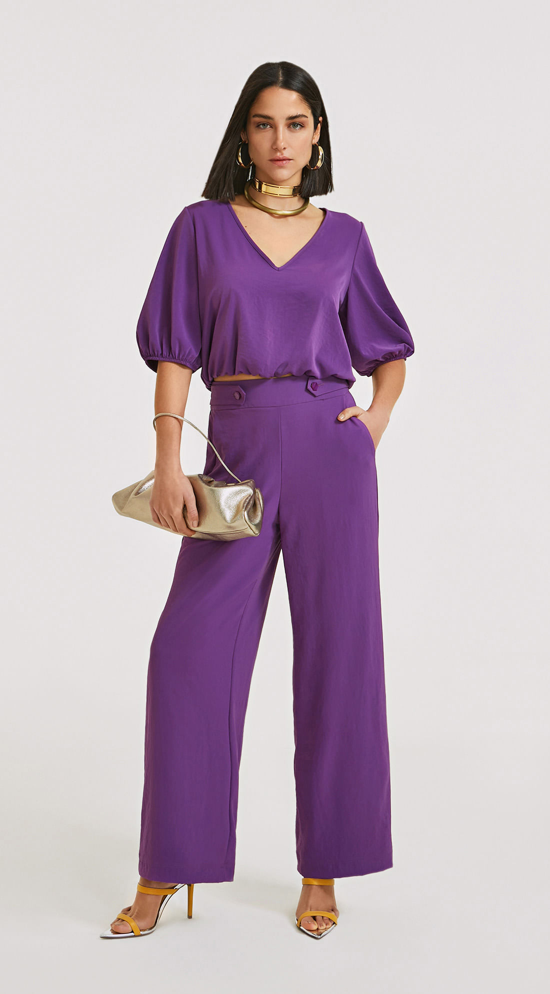 Conjuntos - Morena Rosa